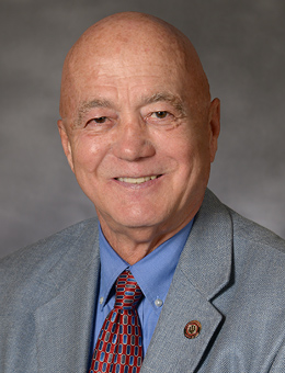 Hon. Gerald S. Zore: Alumni Association Board of Directors: Alumni ...