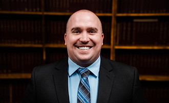 Meet IU McKinney Student Andrew Garrett