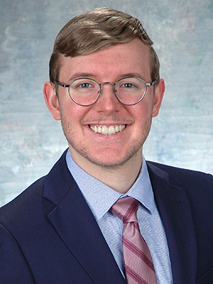 Meet IU McKinney Student Jacob Purcell