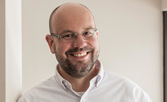 Chris Stevenson, '03, Wins Authorship Award for First Novel